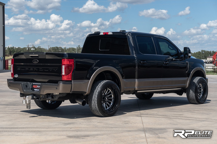 2020 FORD F250 KING RANCH
