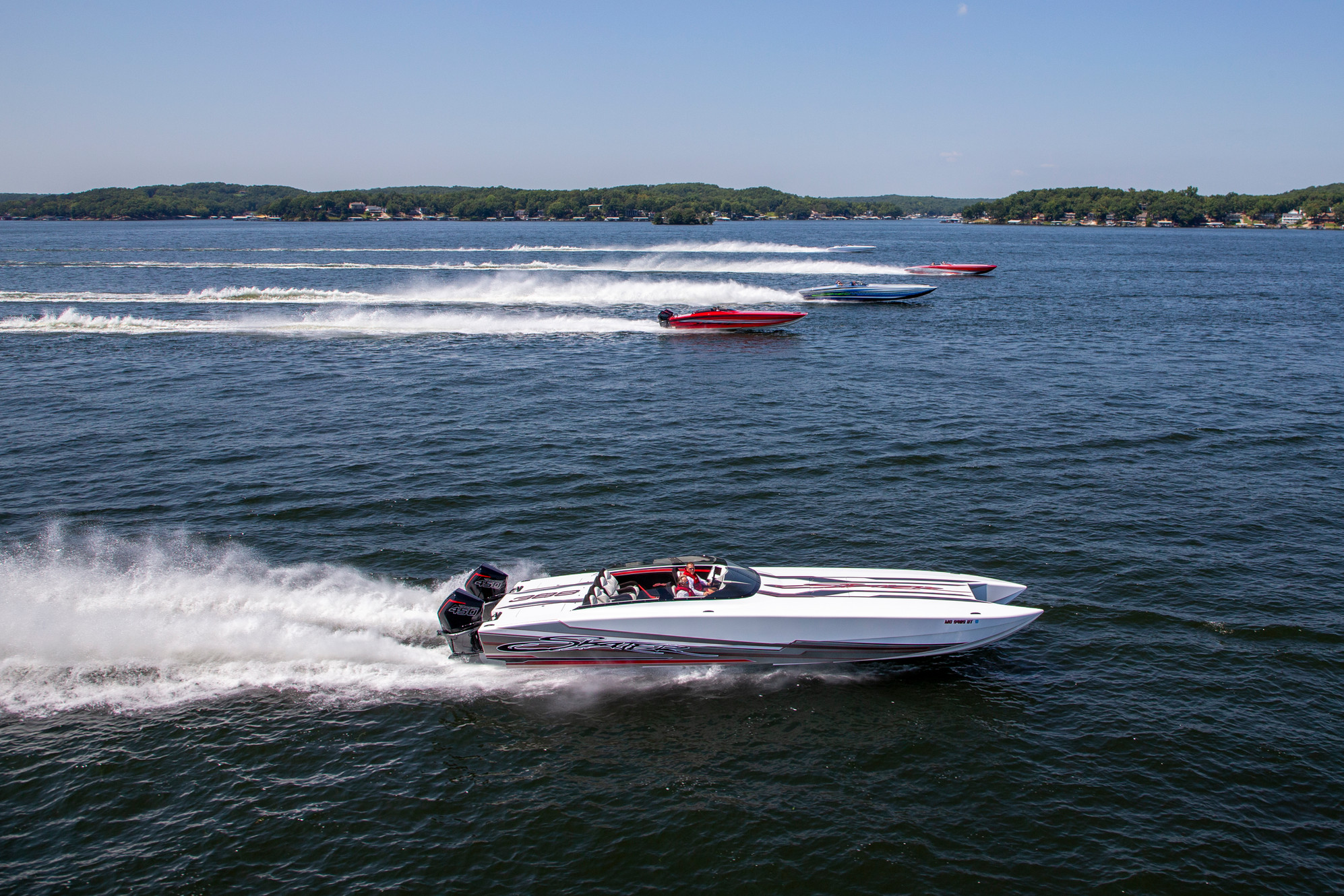 HOME | Skater Powerboats