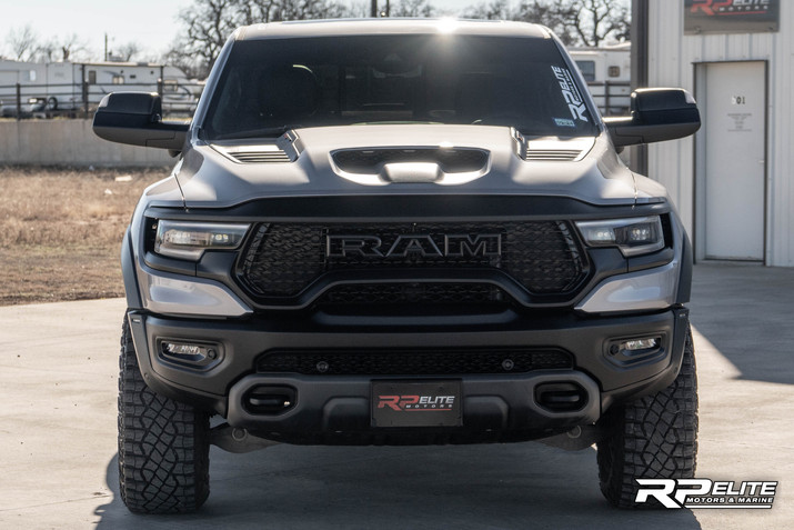 2022 RAM 1500 TRX