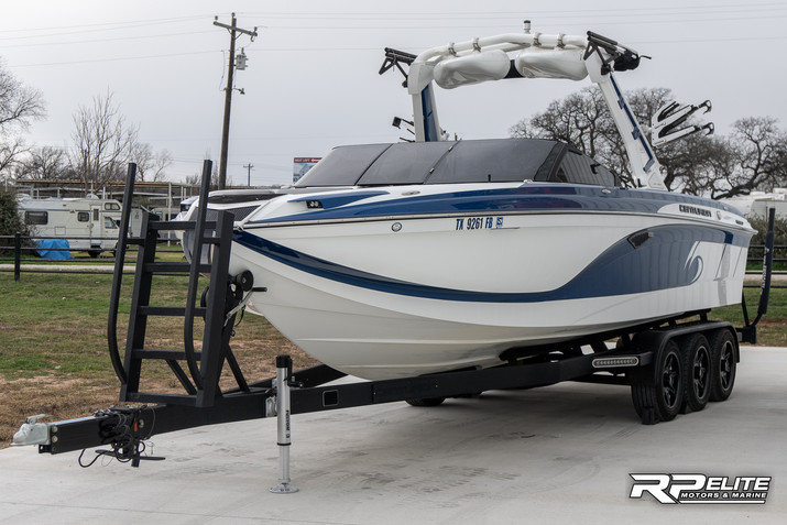 2020 CENTURION RI257