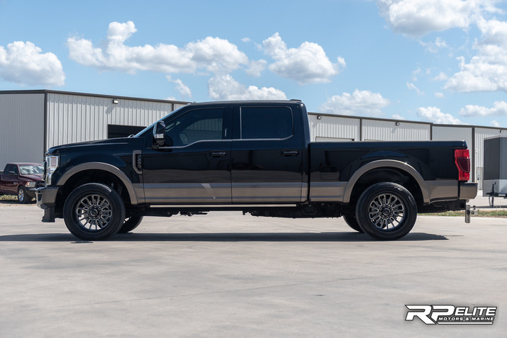 2020 FORD F250 KING RANCH