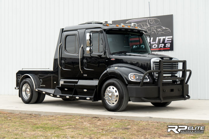 2015 FREIGHTLINER SPORTCHASSIS M2 112