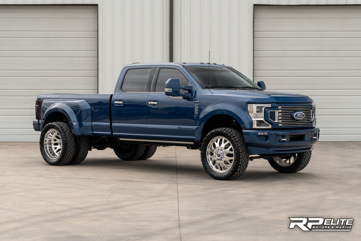 2022 FORD F350 LIMITED