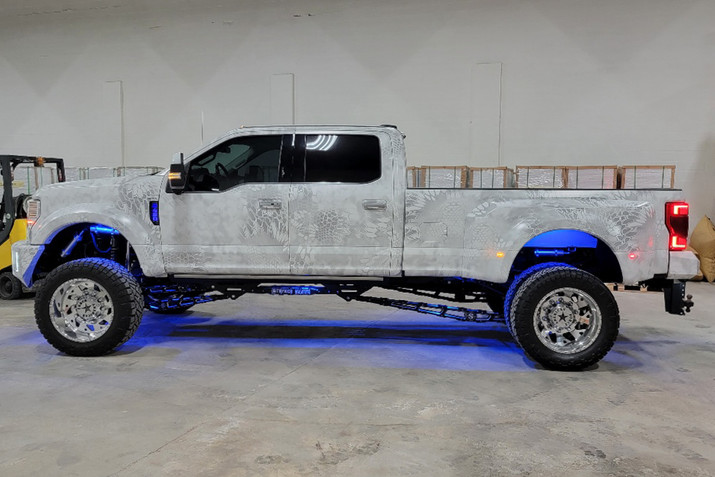 2020 FORD F450 LIMITED
