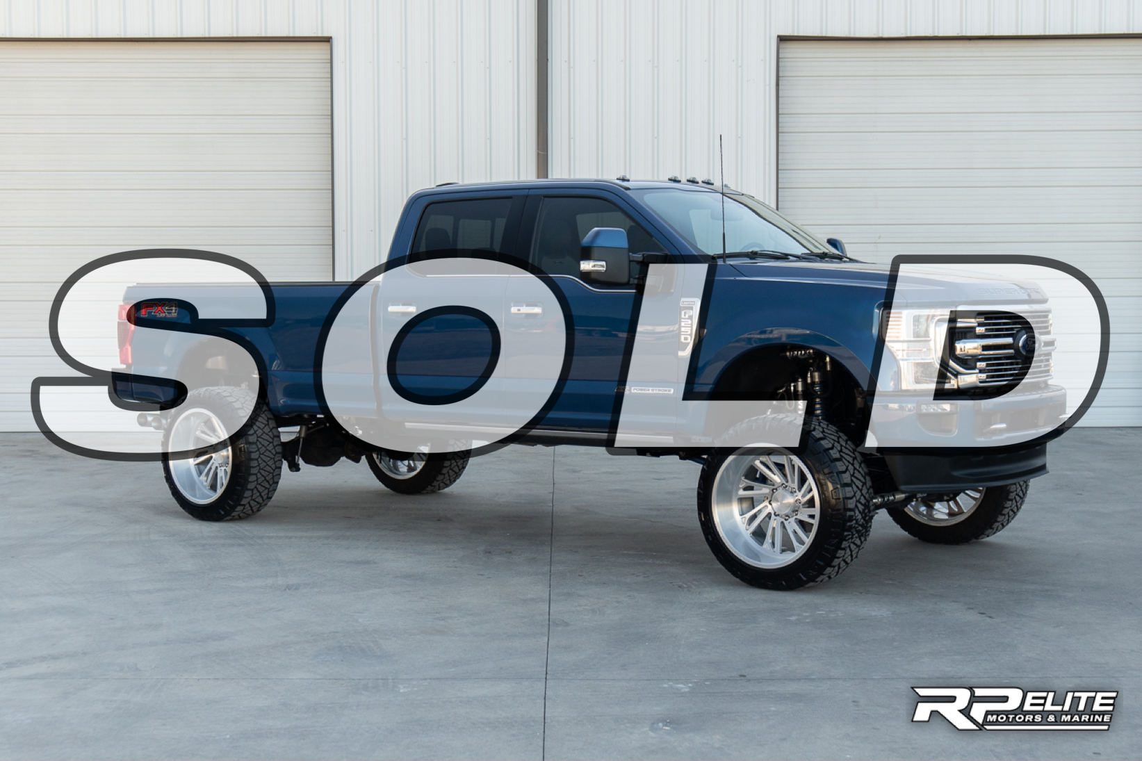 2022 FORD F250 LIMITED
