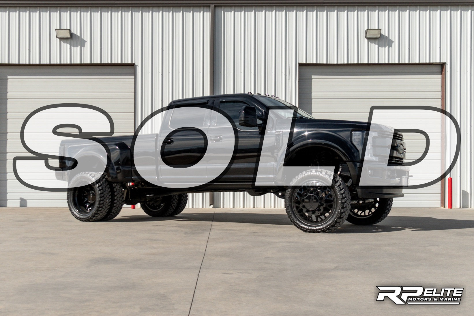 2018 FORD F450 LARIAT ULTIMATE