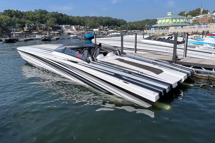 2017 SKATER 388 WIDEBODY