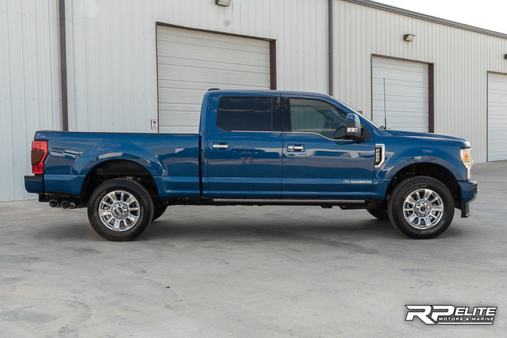 2022 FORD F250 LIMITED
