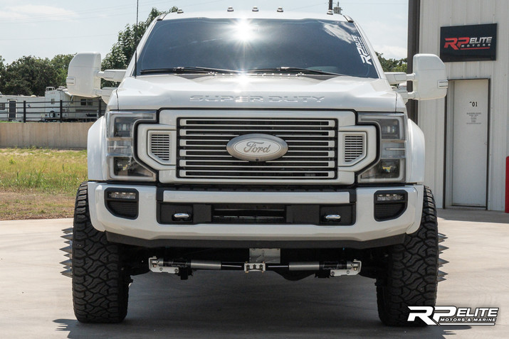 2022 FORD F450 PLATINUM 7