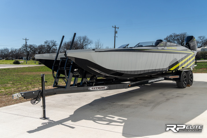 2024 ELIMINATOR 255 SPEEDSTER