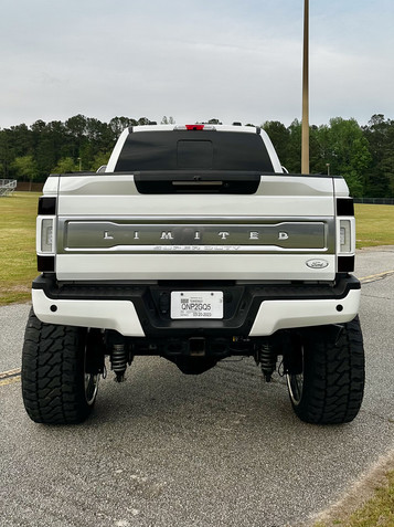 2020 FORD F250 LIMITED