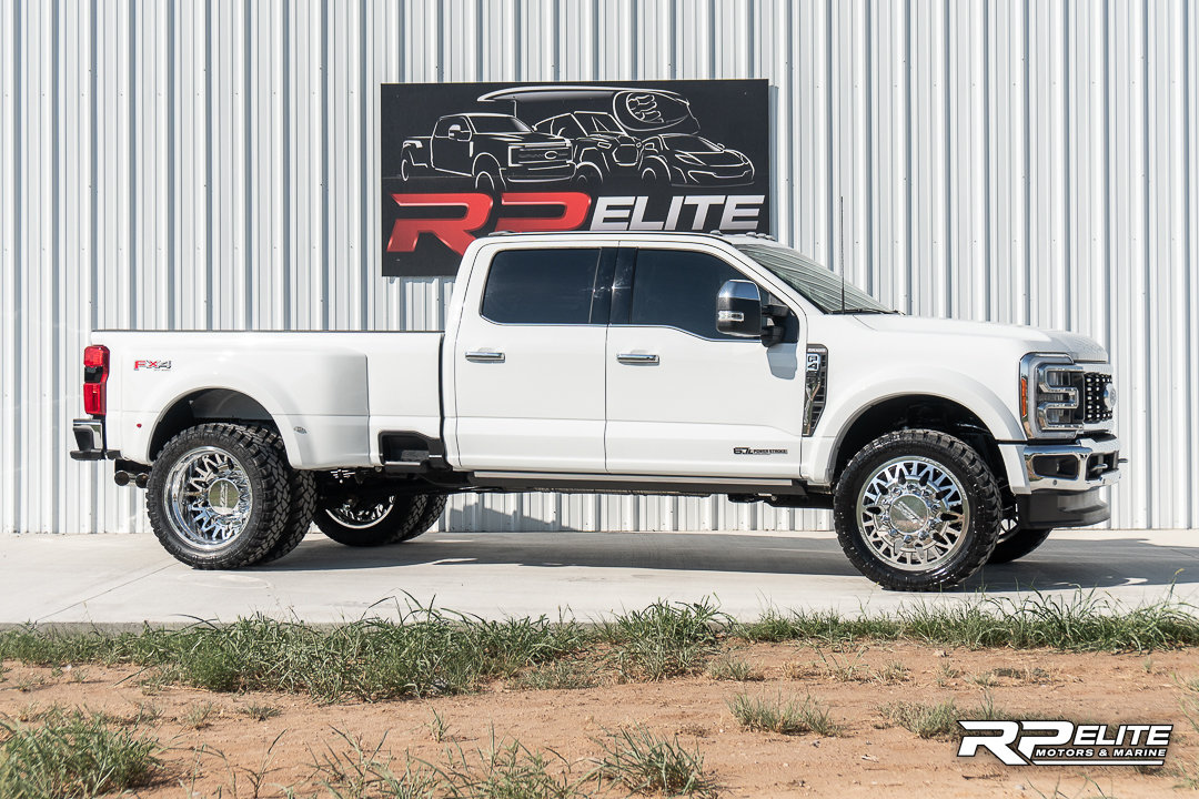 2023 FORD F450 KING RANCH