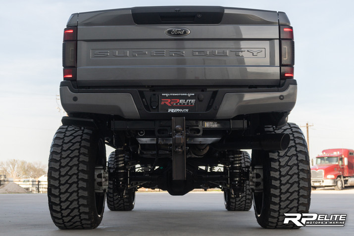 2021 FORD F250 LARIAT ULTIMATE