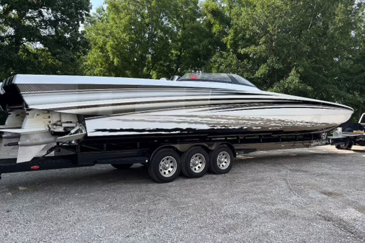 2017 SKATER 388 WIDEBODY