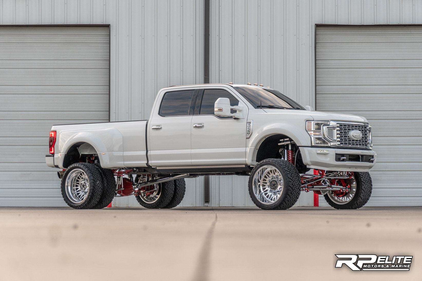 2020 FORD F450 LIMITED 5
