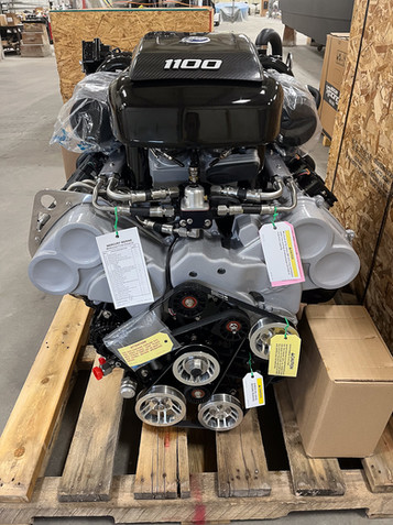 MERCURY RACING QC4v 1100's