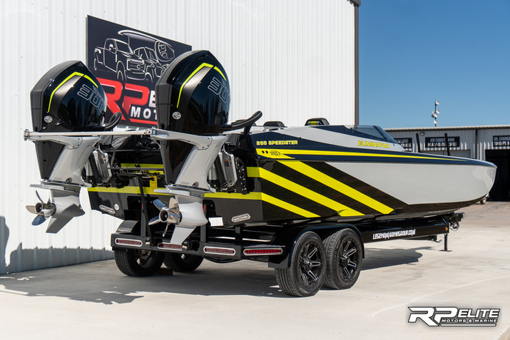 2024 ELIMINATOR 255 SPEEDSTER
