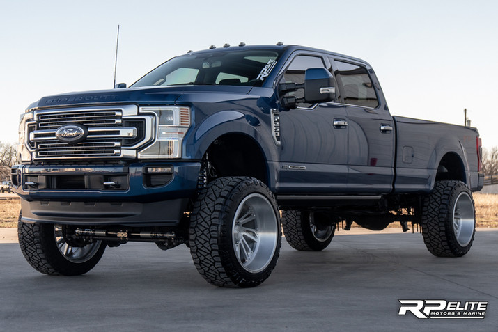 2022 FORD F250 LIMITED