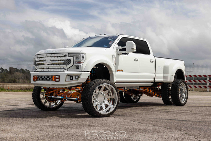 2021 FORD F450 LIMITED