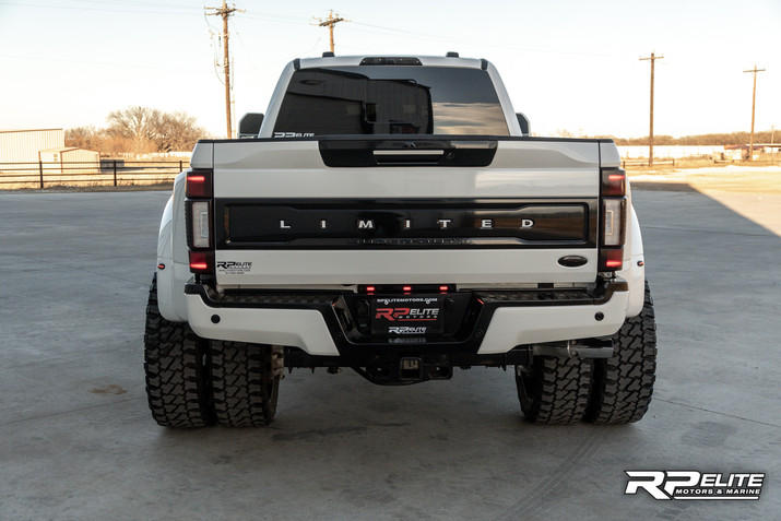 2020 FORD F450 LIMITED 2