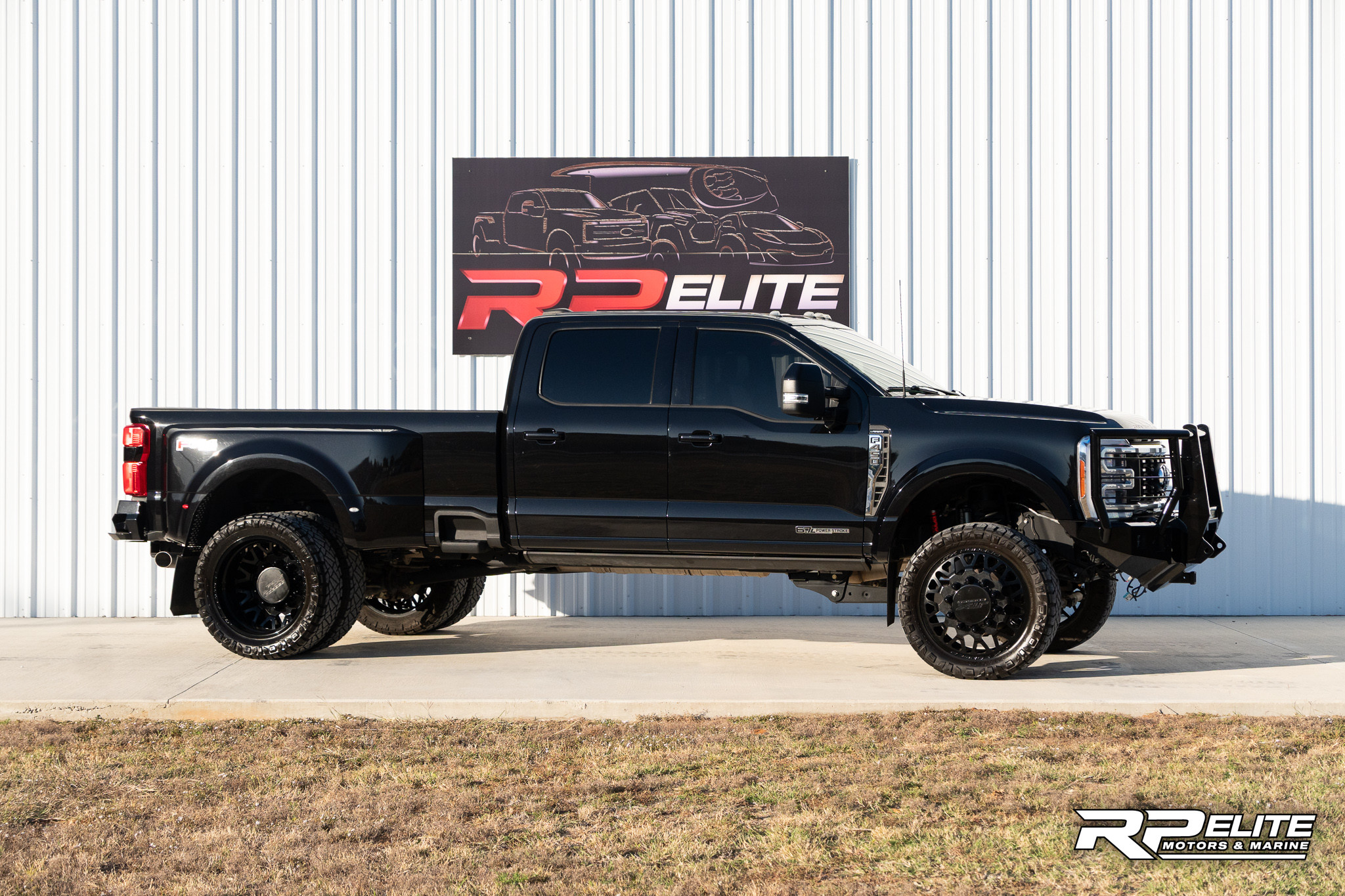 2024 FORD F450 LARIAT