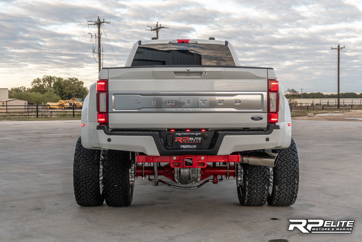 2020 FORD F450 LIMITED