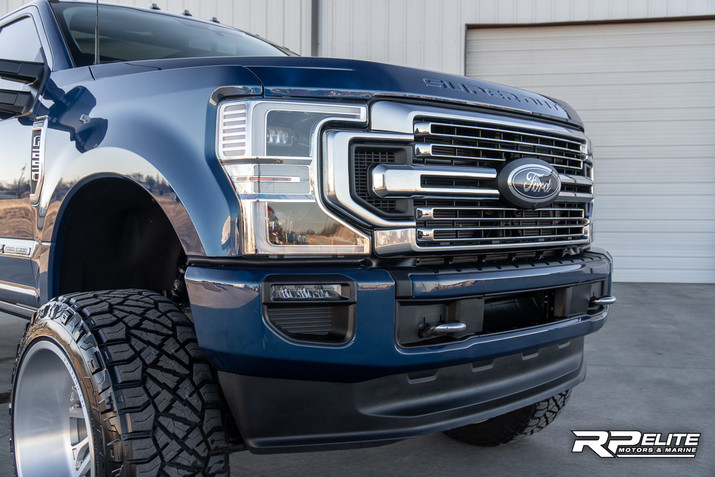 2022 FORD F250 LIMITED