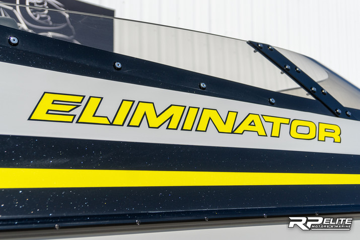 2024 ELIMINATOR 255 SPEEDSTER