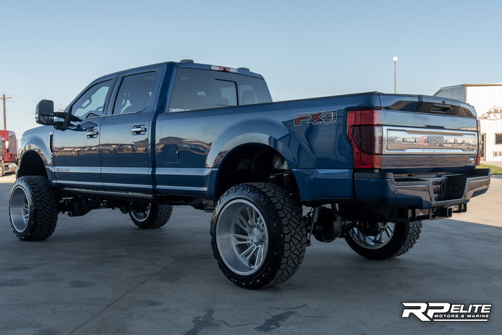 2022 FORD F250 LIMITED