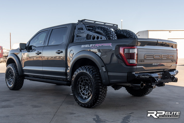 2021 FORD F150 RAPTOR SHELBY BAJA