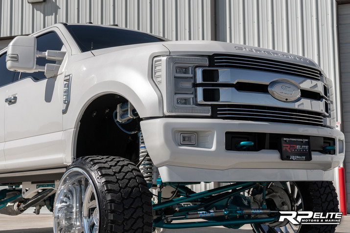 2018 FORD F250 LIMITED