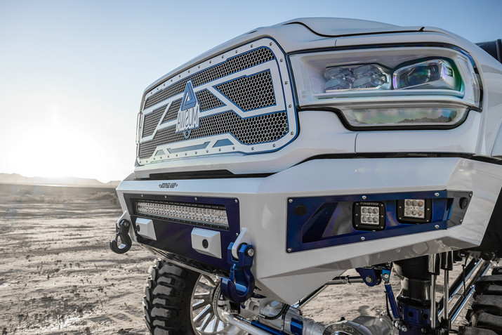 2020 RAM 2500 LIMITED MEGA CAB