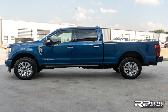 2022 FORD F250 LIMITED