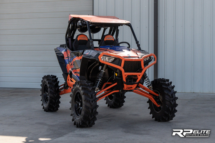 2014 POLARIS RZR 1000