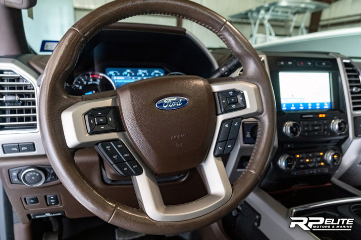 2017 FORD F-250 KING RANCH