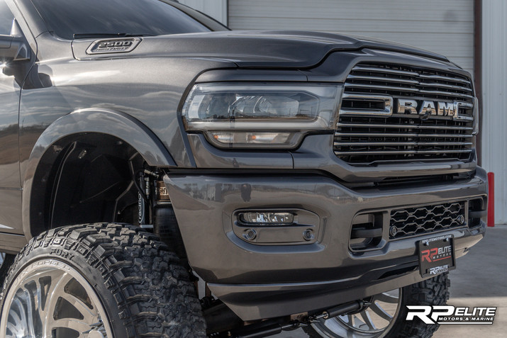 2019 RAM 2500 LARAMIE MEGA CAB