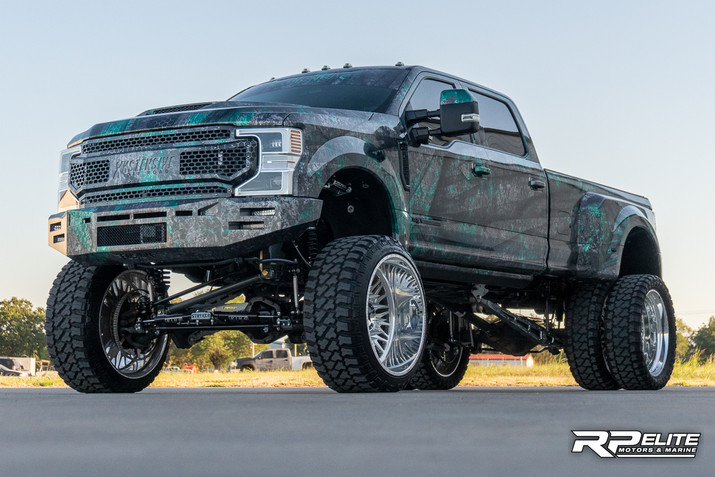2020 FORD F350 LIMITED
