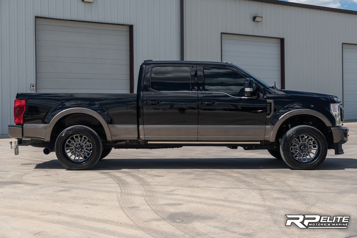 2020 FORD F250 KING RANCH