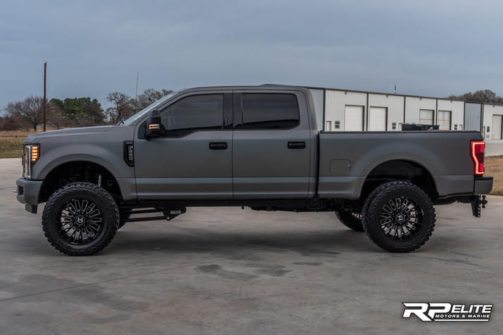 2019 FORD F250 LIMITED