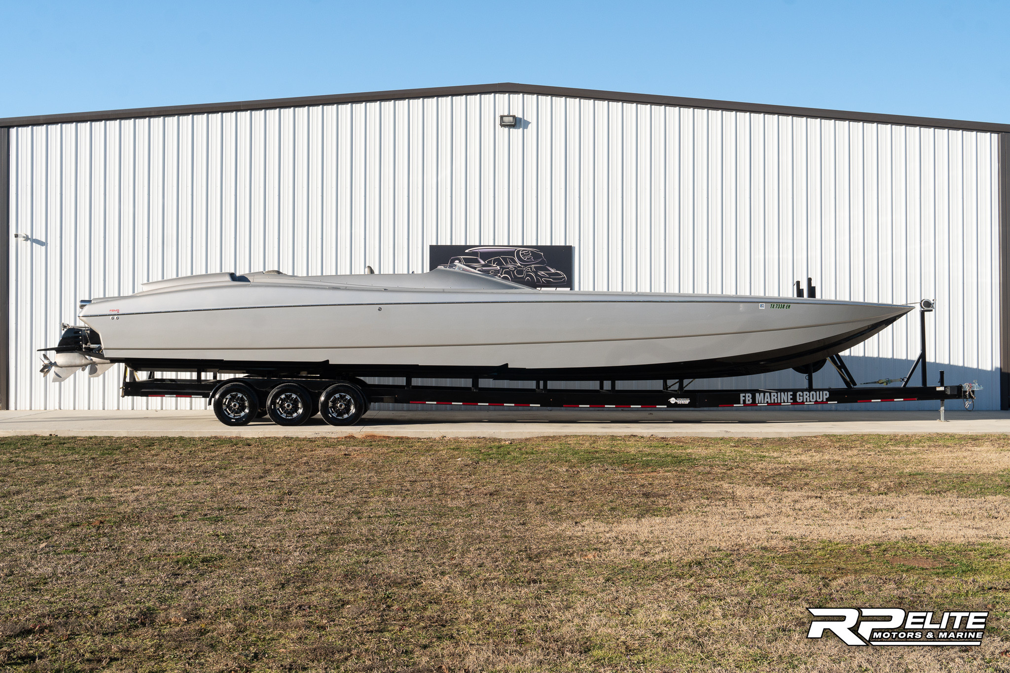 2002 NOR-TECH 5000 SUPERCAT