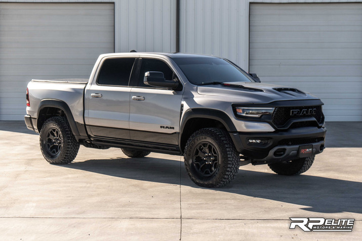 2022 RAM 1500 TRX
