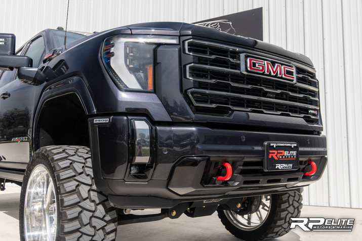 2024 GMC SIERRA 2500HD AT4