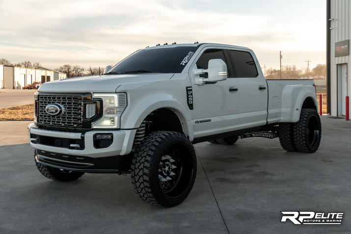 2020 FORD F450 LIMITED