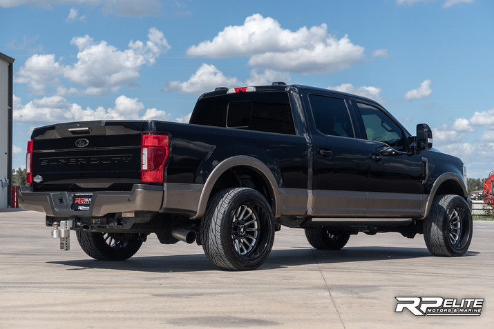 2020 FORD F250 KING RANCH