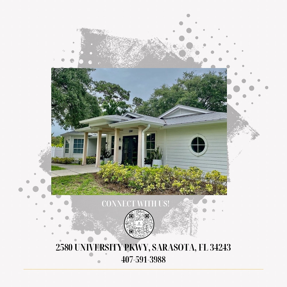 Bringing the "Z Difference over to Sarasota, Florida!