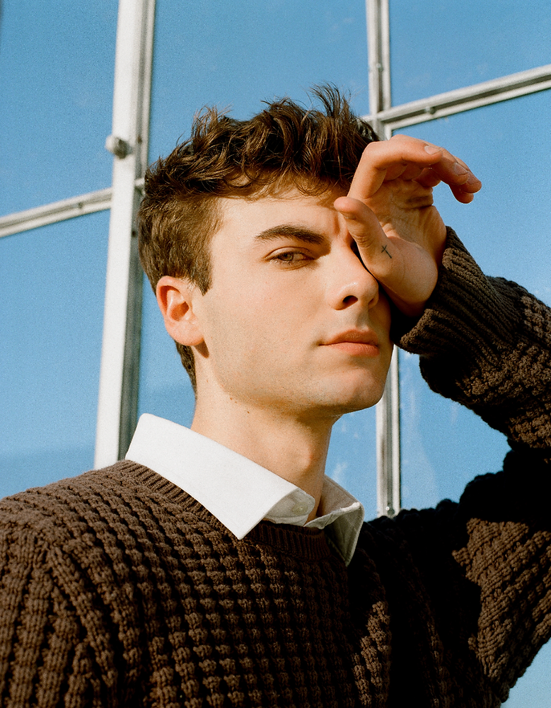 Christian Weissmann: Talks about Acting, "Saved By The Bell" & New ...