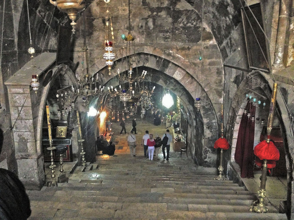 Women who built Jerusalem: Queen Melisende