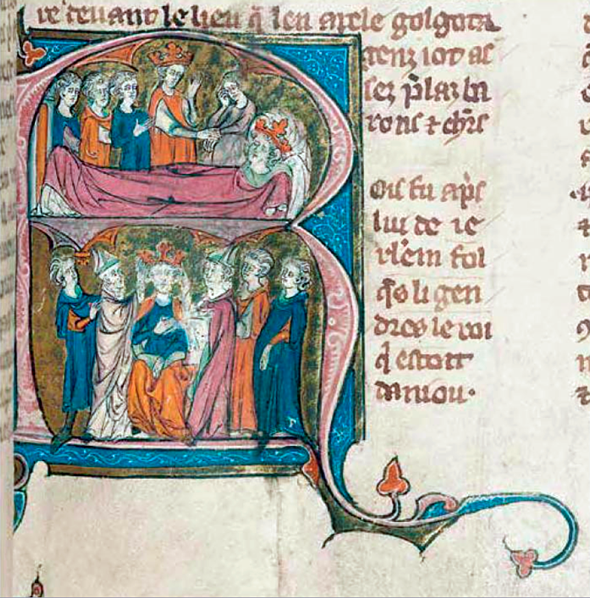 Women who built Jerusalem: Queen Melisende