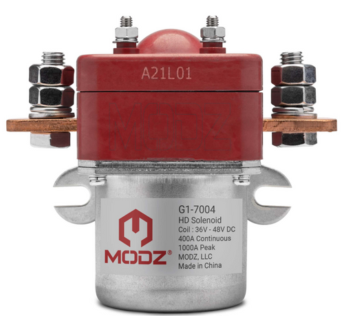 UNIVERSAL 36/48V HEAVY DUTY SOLENOID | RENEGADE