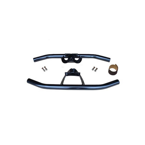 JAKE'S UNIVERSAL BLACK POWDER COATED NERF BARS | RENEGADE